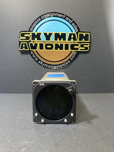 Stormscope WX-1000 Display | Skyman Avionics