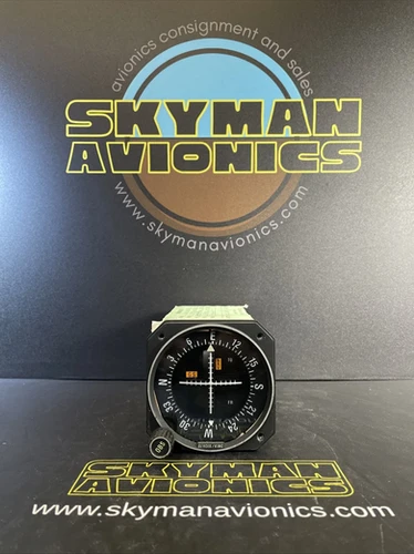 Bendix/King KI 204 VOR/LOC/GS Indicator | Skyman Avionics