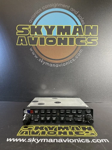 Garmin GMA 340 Audio Panel | Skyman Avionics