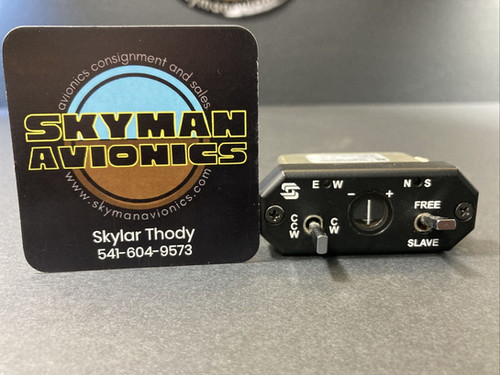 STEC Autopilot Slaving Accessory 01171-P | Skyman Avionics