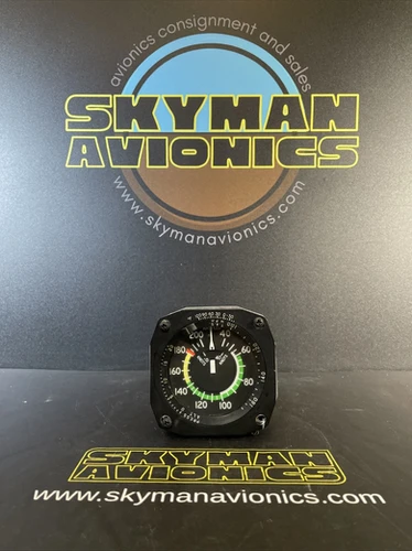 Cessna Airspeed Indicator 40-200 MPH | Skyman Avionics