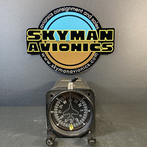 Sigma Tek Directional GYRO 4000 C-1 | Skyman Avionics