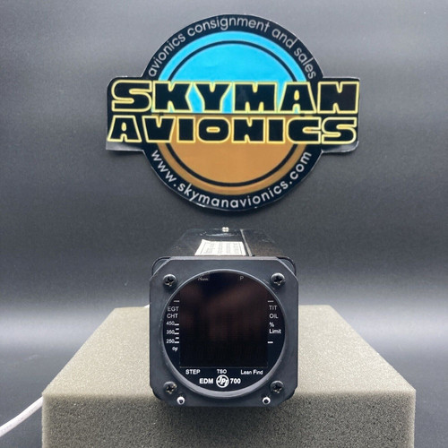 JPI EDM 700 Engine Monitor | Skyman Avionics