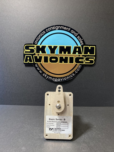 TruTrak DSB-B Autopilot Servo | Skyman Avionics