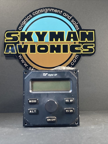 TruTrak DFC 200 Digital Autopilot Controller | Skyman Avionics