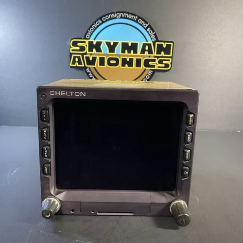 Chelton IDU-III Integrated Display Unit | Skyman Avionics