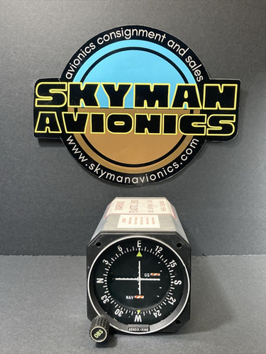 Bendix King KI 209A VOR/LOC/GS Indicator | Skyman Avionics