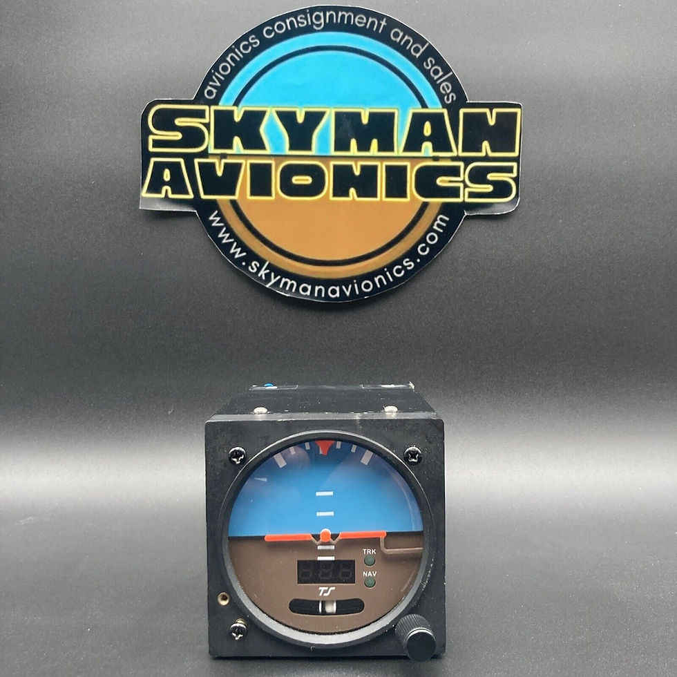 Trutrak ADI Pilot 1 3 1/8” | Skyman Avionics