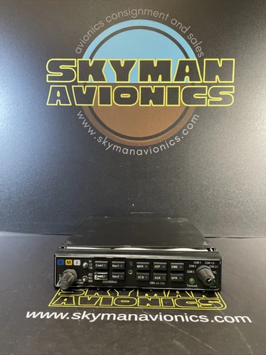 Bendix King KMA 28 Audio Panel | Skyman Avionics