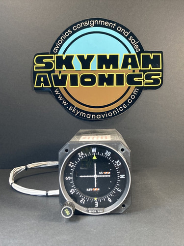 Bendix King KI 209 VOR/LOC/GS Indicator | Skyman Avionics