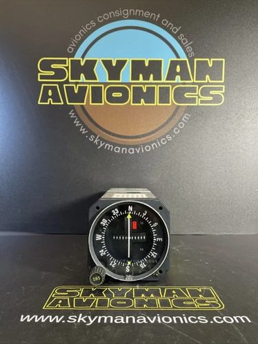 King KI 203 VOR/LOC Indicator | Skyman Avionics