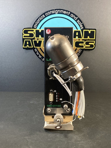 L3 TAWS 8100 Processor | Skyman Avionics