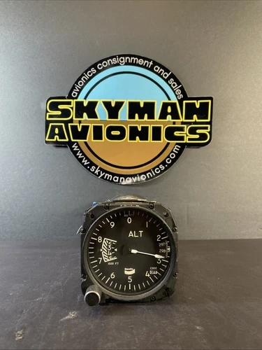 Bendix Encoding 35k Ft. Altimeter | Skyman Avionics