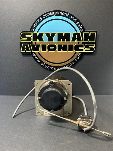STEC Autopilot Servo 0105-R1 | Skyman Avionics
