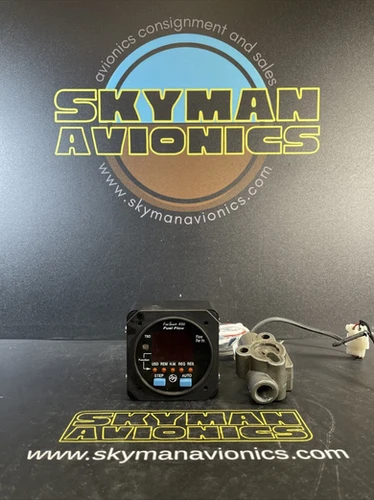 JPI Fuel Scan 450 - Fuel Flow Meter w/ Transducer | Skyman Avionics