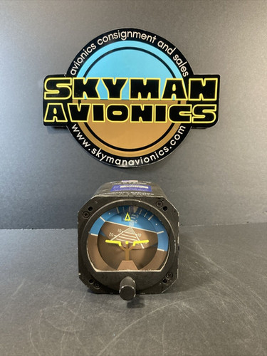 RC Allen Attitude Gyro RCA22-7 | Skyman Avionics