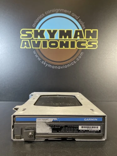Garmin GTX 33ES Remote ADS-B Out Transponder | Skyman Avionics