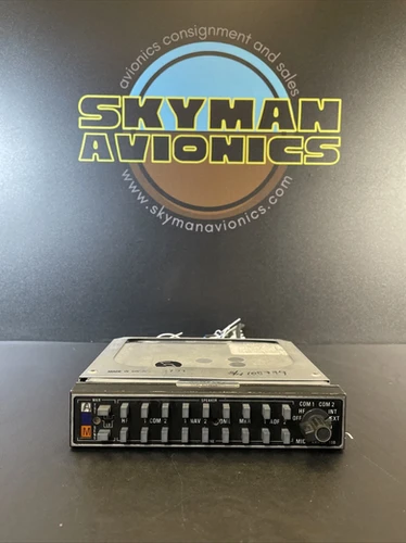 KMA 24 Audio Panel | Skyman Avionics