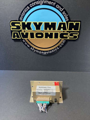TruTrak Autotrim Module | Skyman Avionics