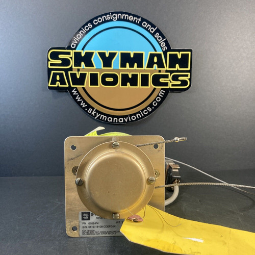 STEC Autopilot Servo 0108-P4 | Skyman Avionics