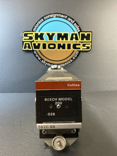 Collins Yaw Damper Computer 777-1406-026 | Skyman Avionics