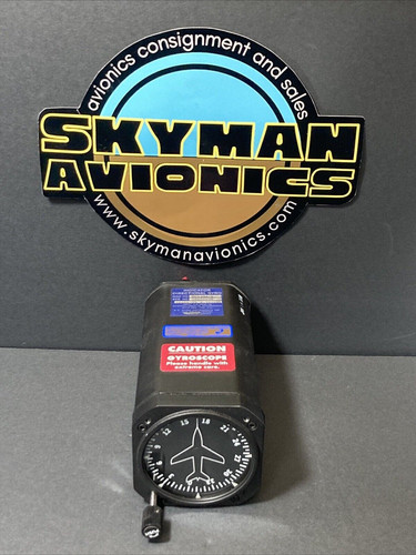 RC Allen Directional Gyro RCA11A-8 | Skyman Avionics
