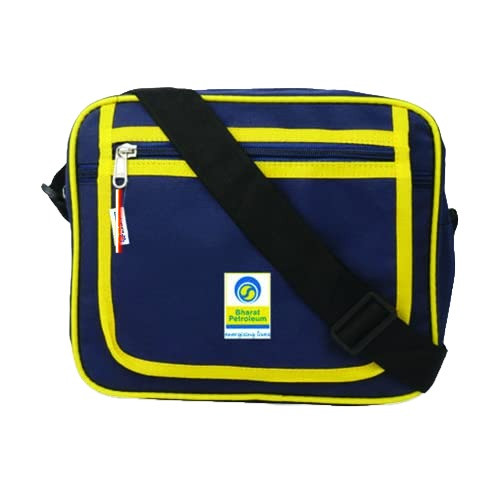 bpcl Cash Keeping Bag For Cashiers | Uniforms Hub