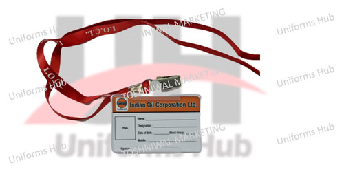 ID Card Indian Oil - IOCL ( Pack of 10 ) | Uniforms Hub