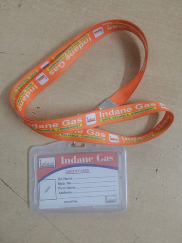 indane gas id card - ( Pack of 10 ) | Uniforms Hub