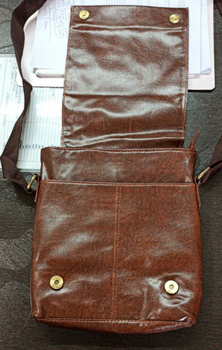 Cash Keeping Bag For Cashiers | All India Delivery Available