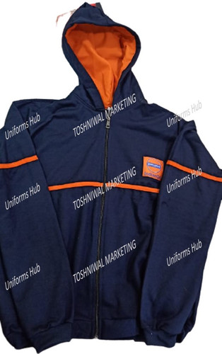 Indian Oil IOCL new CA winter jerkin jacket sweater | Uniforms Hub