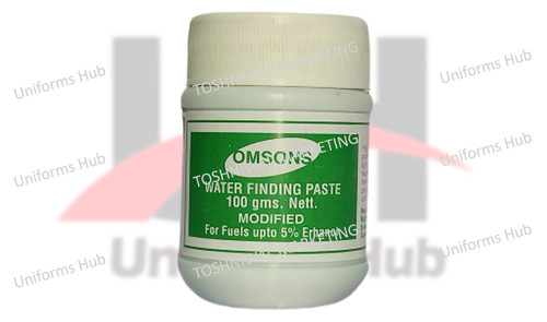 Petrol Pump and Industrial Use Water Finding Paste | Aqua Paste