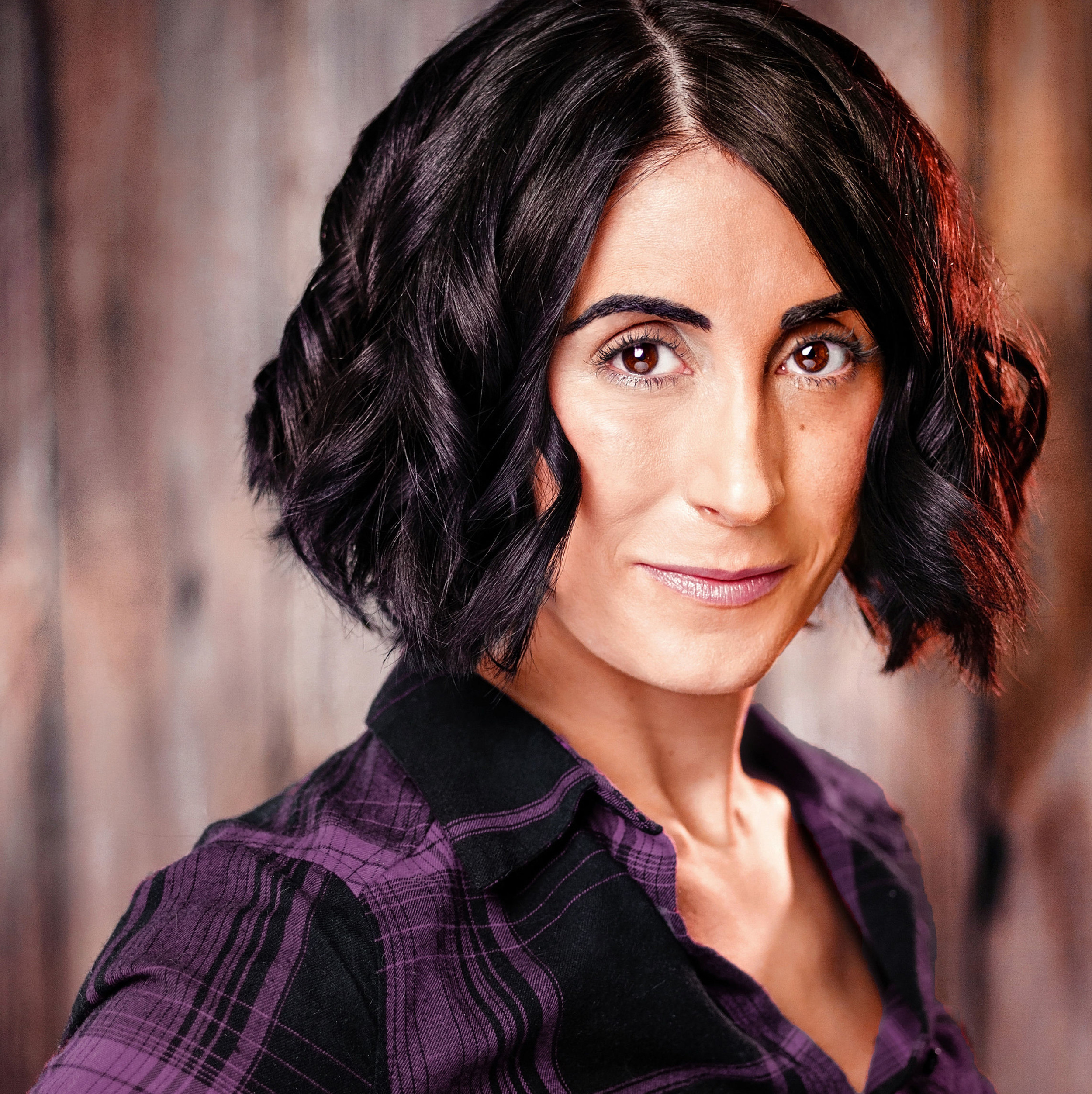 Linsay Rousseau | Actor | Voice-Over | Performance Capture