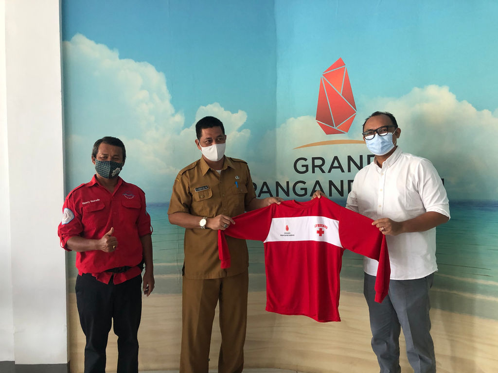 Home | Grand Pangandaran