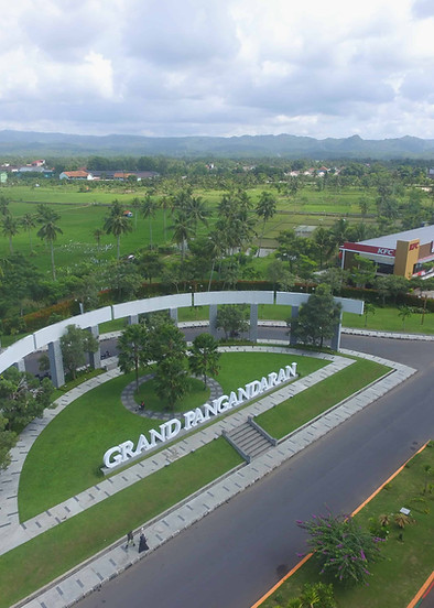 Grand Pangandaran | Tourism Property Development