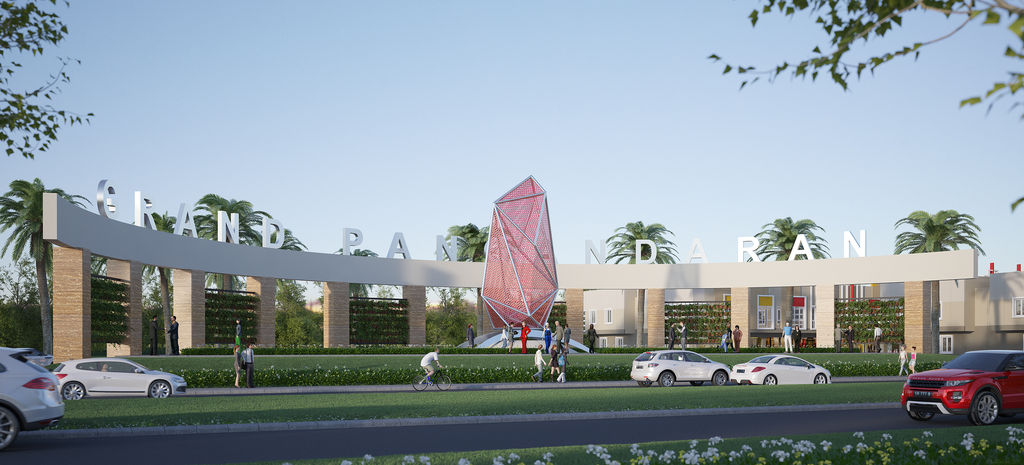 Home | Grand Pangandaran