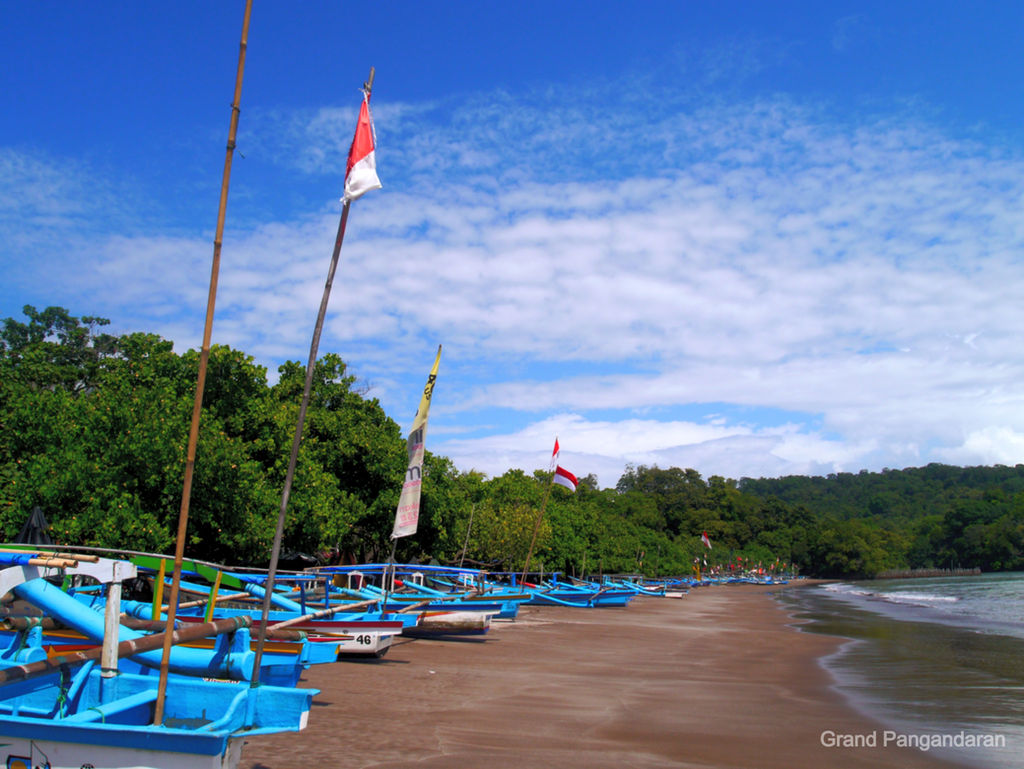 Home | Grand Pangandaran