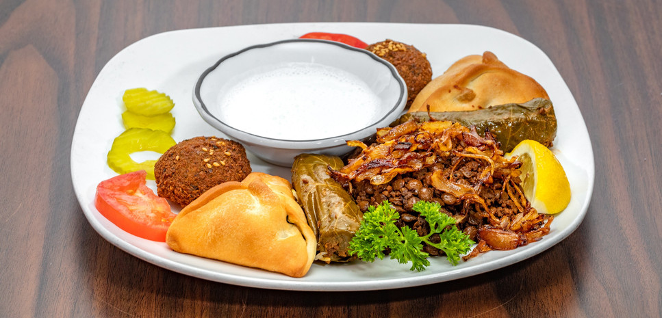 Mediterranean Food | Makarios | Makarios Kabob and Grill | Birmingham