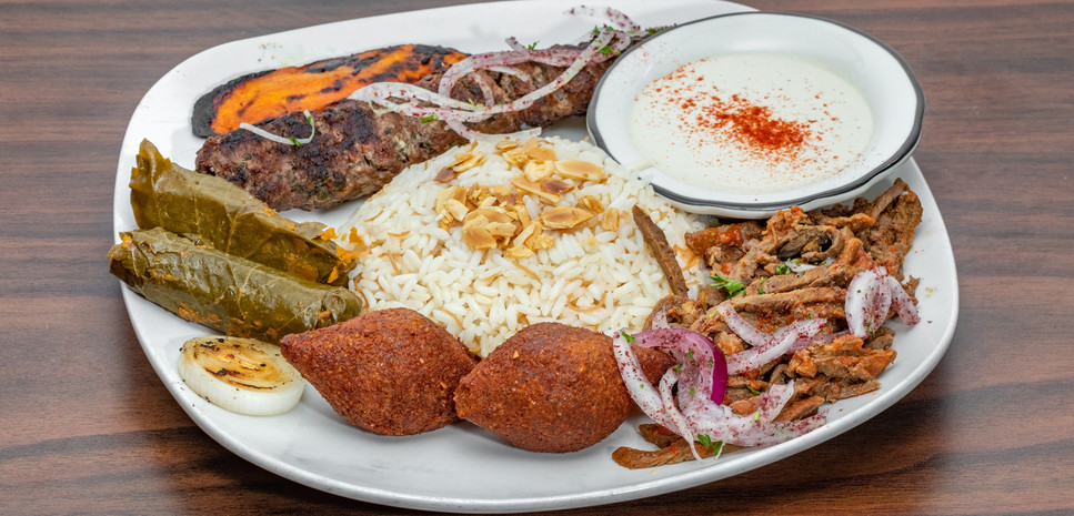 Mediterranean Food | Makarios | Makarios Kabob and Grill | Birmingham