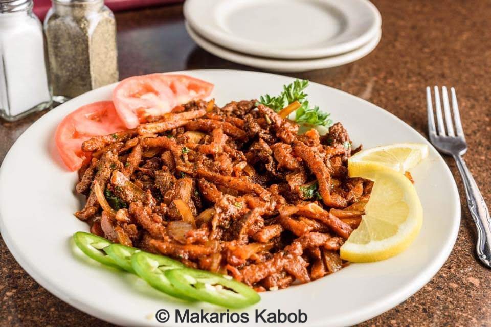 Mediterranean Food | Makarios | Makarios Kabob and Grill | Birmingham