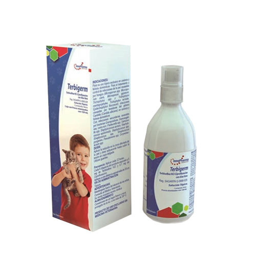 Terbigem Spray 120 ml | CALUMEDIC
