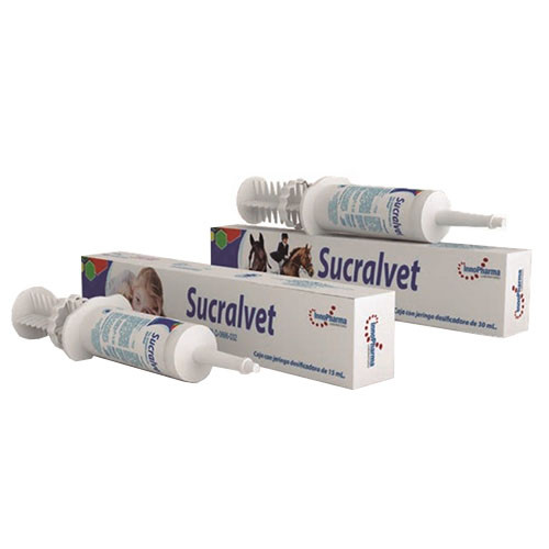 Sucralvet 30 g | CALUMEDIC