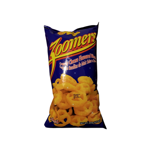 Zoomers | Caribbean Cravings L