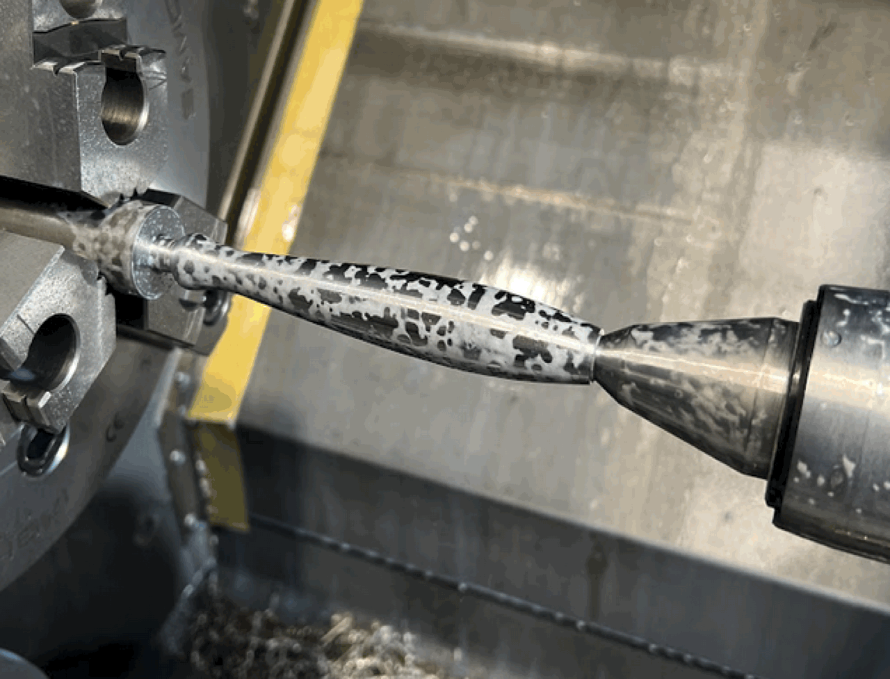 Machine Makers 5-Axis CNC Automation