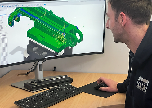 Machine Makers Auckland | 5 Axis CNC Machining | Fabrication | Welding