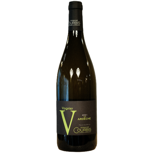 IGP Ardeche, Domaine Courbis, 2021 | ThinkWine