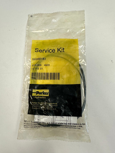 Parker Seal/Service Kit SK000183 | Keen Hydraulic Servi