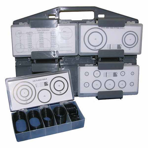 O Ring Fitting Kit 216 pieces | Keen Hydraulic Servi