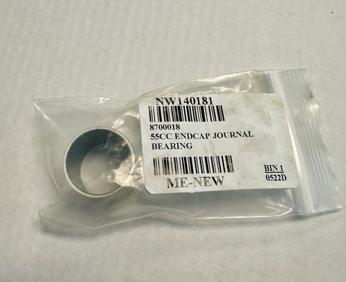 55 cc endcap journal bearing 8700018 | Keen Hydraulic Servi