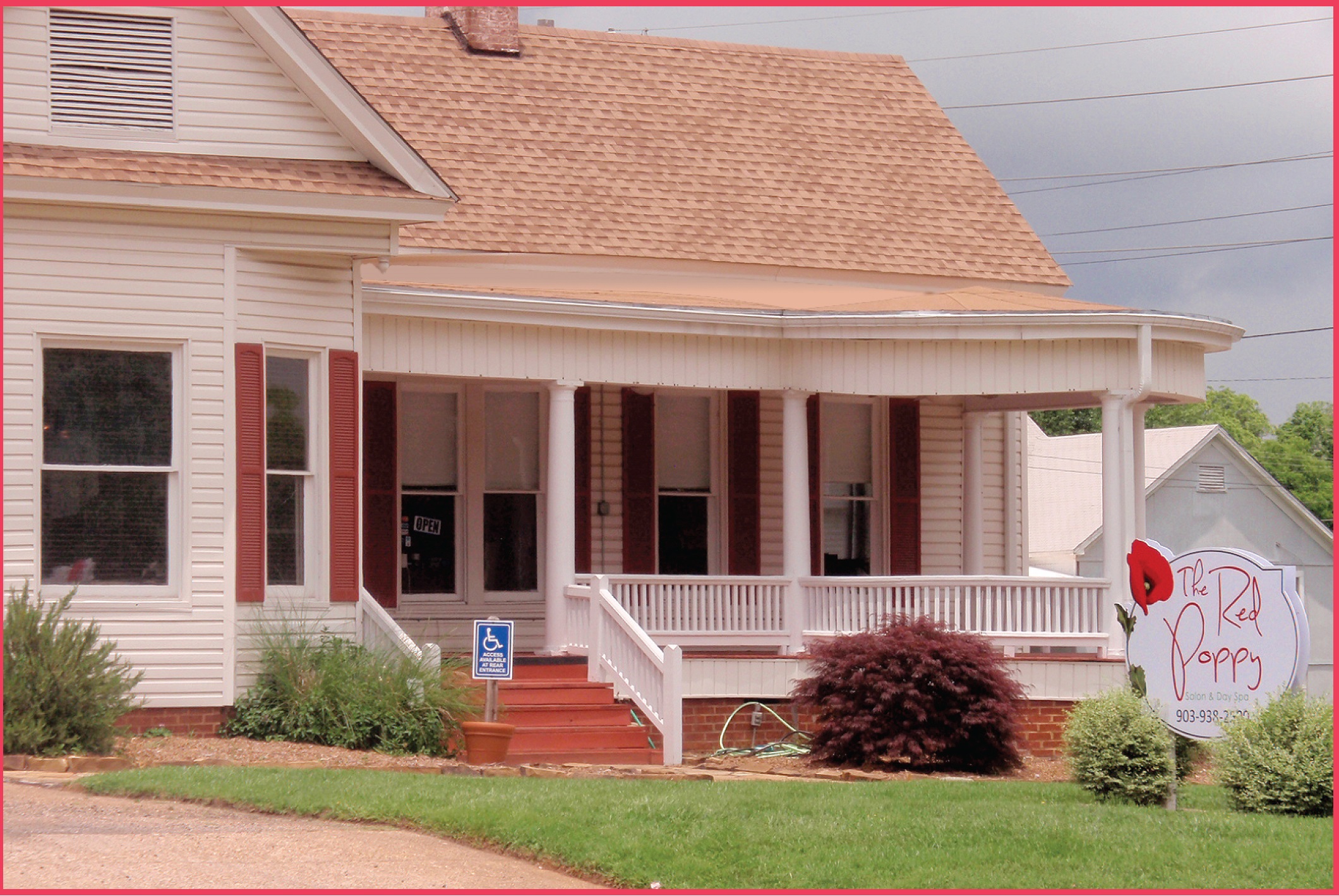 HOME | the-red-poppy